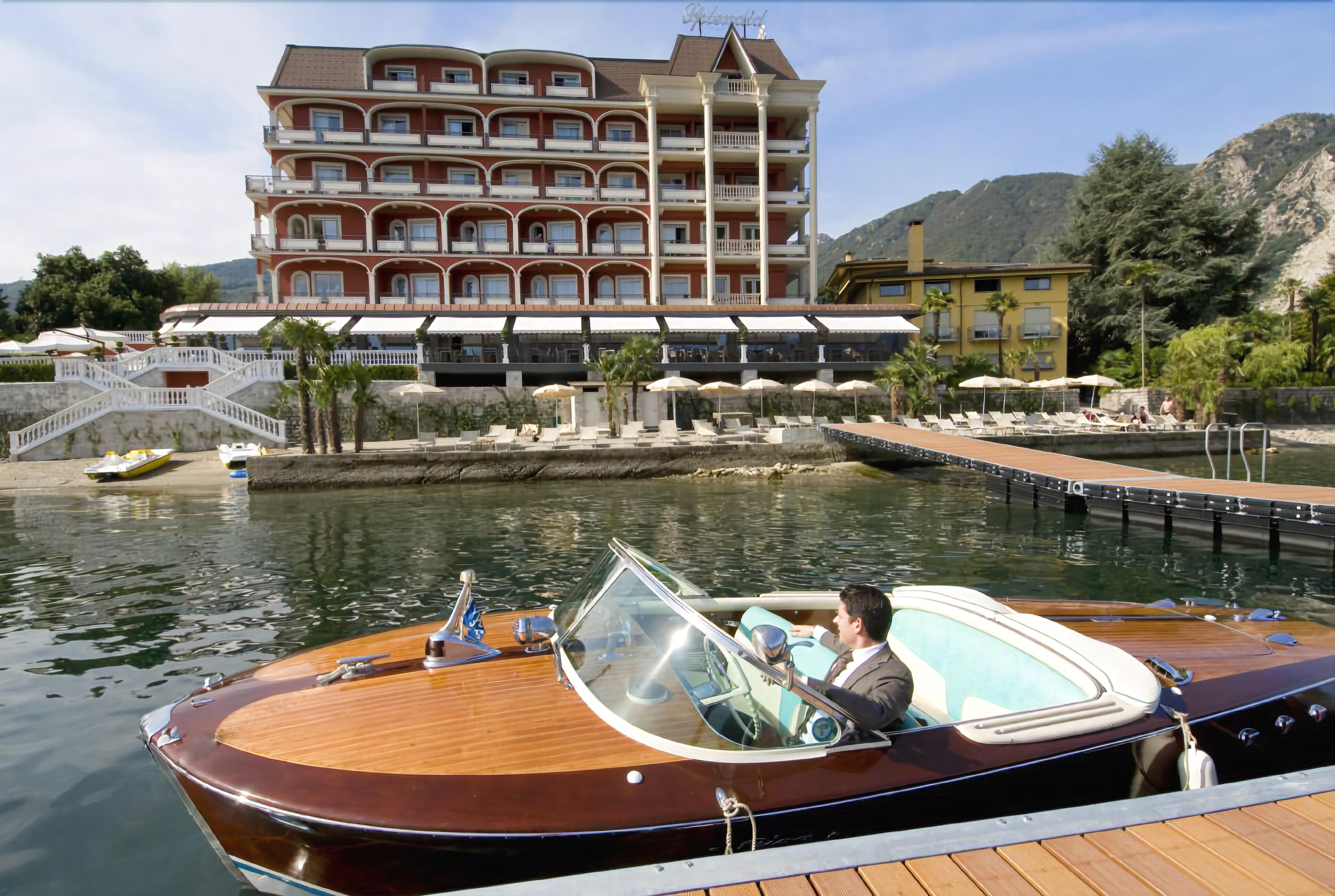 Hotel Splendid Baveno, Italy - book now, 2026 prices